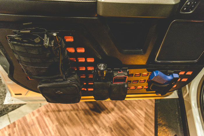 5.11 Tactical Custom F-511 At SEMA Show | Popular Airsoft: Welcome To ...