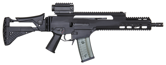 Heckler & Koch Quietly Reveal The New HK233 & HK233K Rifles | Popular ...