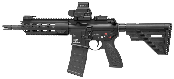 Heckler & Koch Quietly Reveal The New HK233 & HK233K Rifles | Popular ...