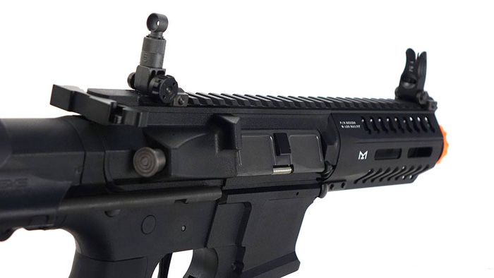 G&G ARP9 PDW At Airsoft Atlanta | Popular Airsoft: Welcome To The ...