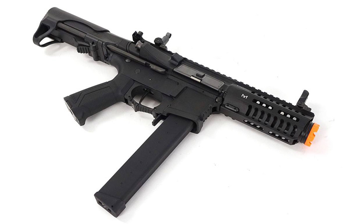 G&G ARP9 PDW At Airsoft Atlanta | Popular Airsoft: Welcome To The ...