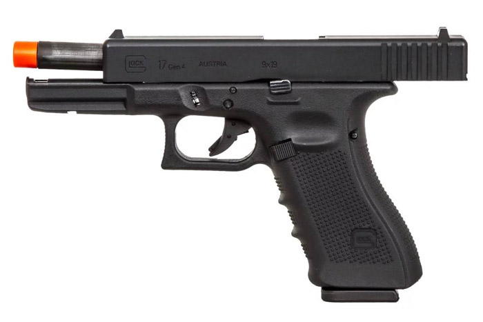 Airsoft Atlanta: Glock Airsoft Pistols | Popular Airsoft: Welcome To ...