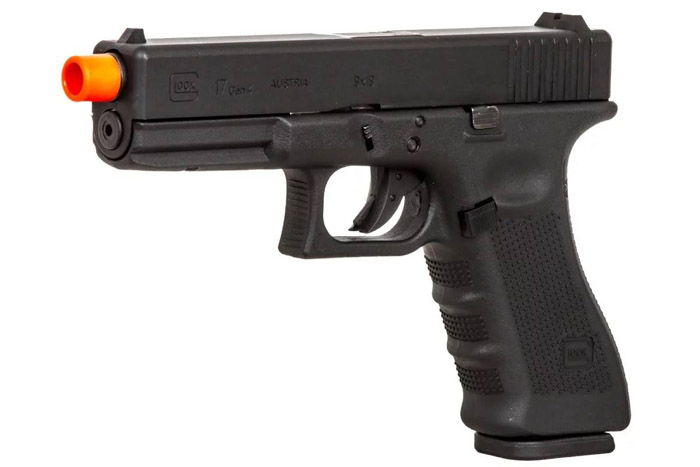 Airsoft Atlanta: Glock Airsoft Pistols | Popular Airsoft: Welcome To ...