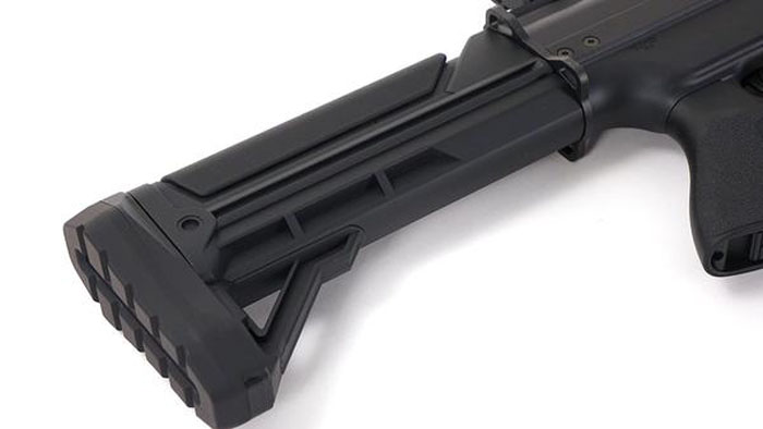 Marui SGR-12 AES At Airsoft Atlanta | Popular Airsoft: Welcome To The ...