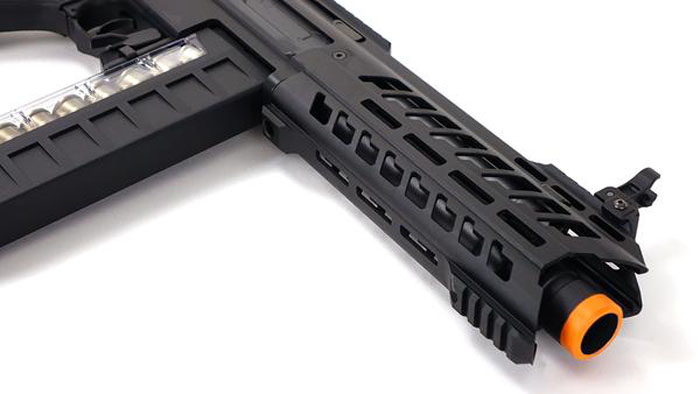 Marui SGR-12 AES At Airsoft Atlanta | Popular Airsoft: Welcome To The ...