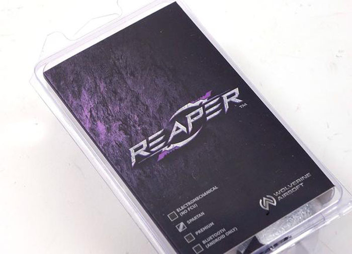 Wolverine Reaper V2 Spartan Edition | Popular Airsoft: Welcome To The ...