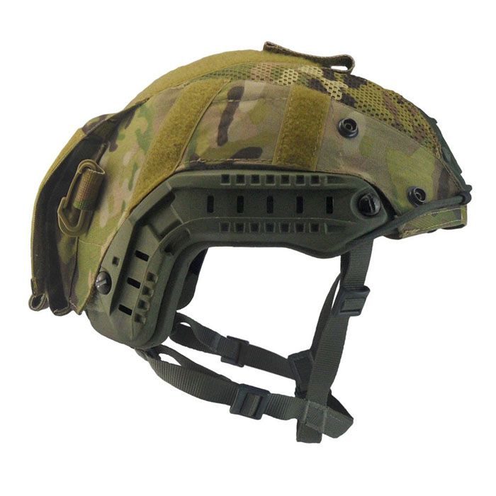 New Agilite Raptor FAST Helmet Covers | Popular Airsoft: Welcome To The ...