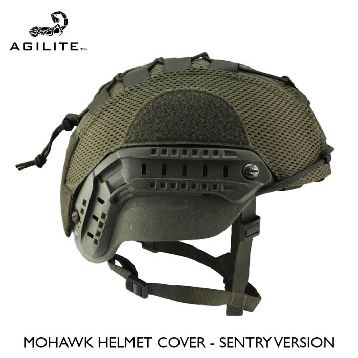 Agilite Ops Core SENTRY Helmets Covers | Popular Airsoft: Welcome To ...
