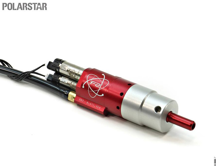 PolarStar F2 Coming To Airsoftjunkiez | Popular Airsoft: Welcome To The Airsoft World