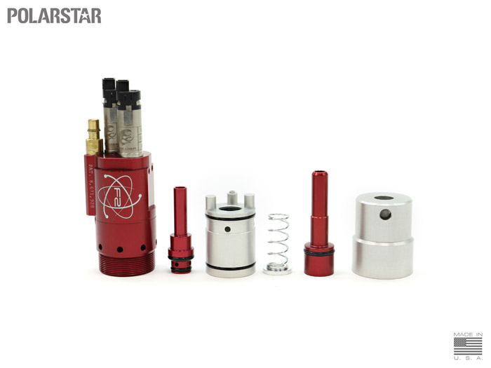 PolarStar F2 Coming To Airsoftjunkiez | Popular Airsoft: Welcome To The Airsoft World