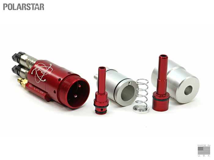 PolarStar F2 Coming To Airsoftjunkiez | Popular Airsoft: Welcome To The Airsoft World