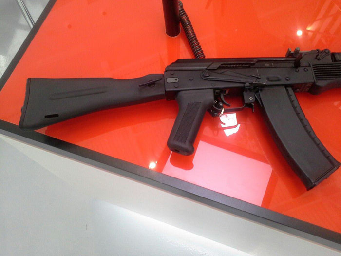 Kalashnikov Concern AK74M AEG Revealed | Popular Airsoft: Welcome To ...