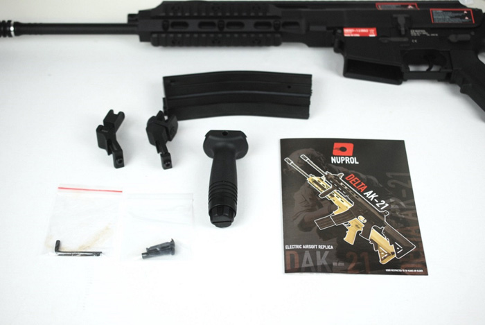AMNB: Nuprol DELTA AK-21 Review | Popular Airsoft: Welcome To The ...