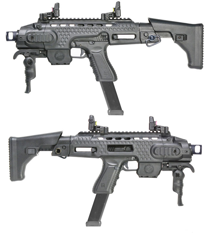 The APS Black Hornet +P Is Now Ready | Popular Airsoft: Welcome To The ...