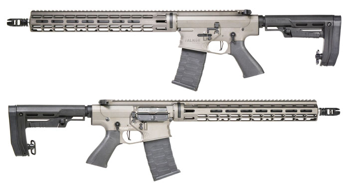 More APS EMG FALKOR Blitz/Recce Details | Popular Airsoft: Welcome To ...