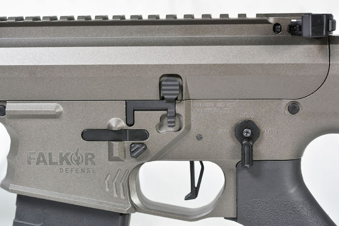 More APS EMG FALKOR Blitz/Recce Details | Popular Airsoft: Welcome To ...