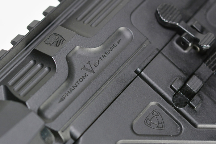 APS Phantom Extremis Rifle MK-V Released | Popular Airsoft: Welcome To ...