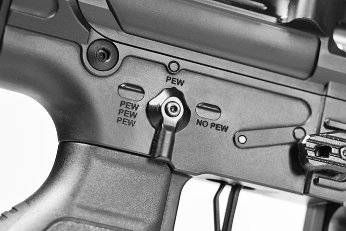 APS Phantom Extremis Rifle MK-V Released | Popular Airsoft: Welcome To ...