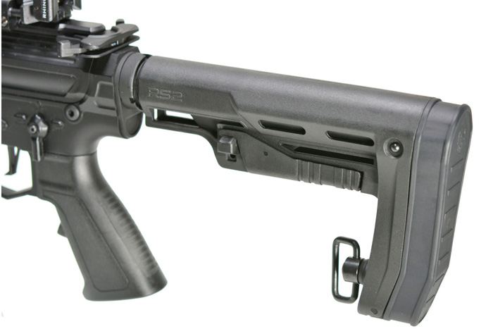 APS Phantom Extremis Rifle MK-V Released | Popular Airsoft: Welcome To ...