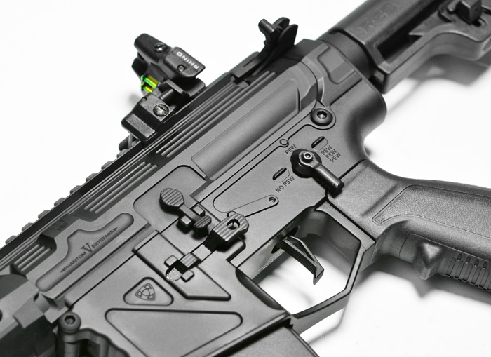 APS Phantom Extremis Rifle MK-V Released | Popular Airsoft: Welcome To ...