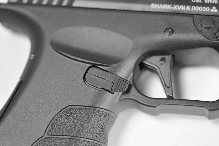 APS Announce New Shark GBB Pistol | Popular Airsoft: Welcome To The ...