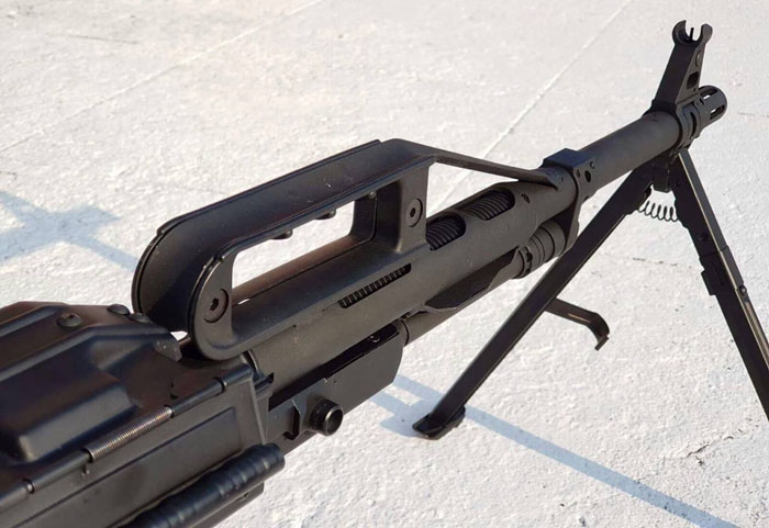 ASGI: More Raptor PKP AEG Photos | Popular Airsoft: Welcome To The ...