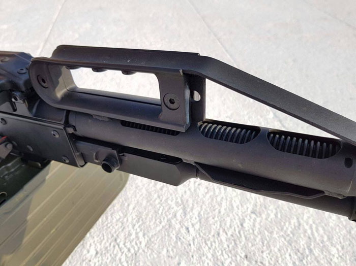 ASGI: More Raptor PKP AEG Photos | Popular Airsoft: Welcome To The ...