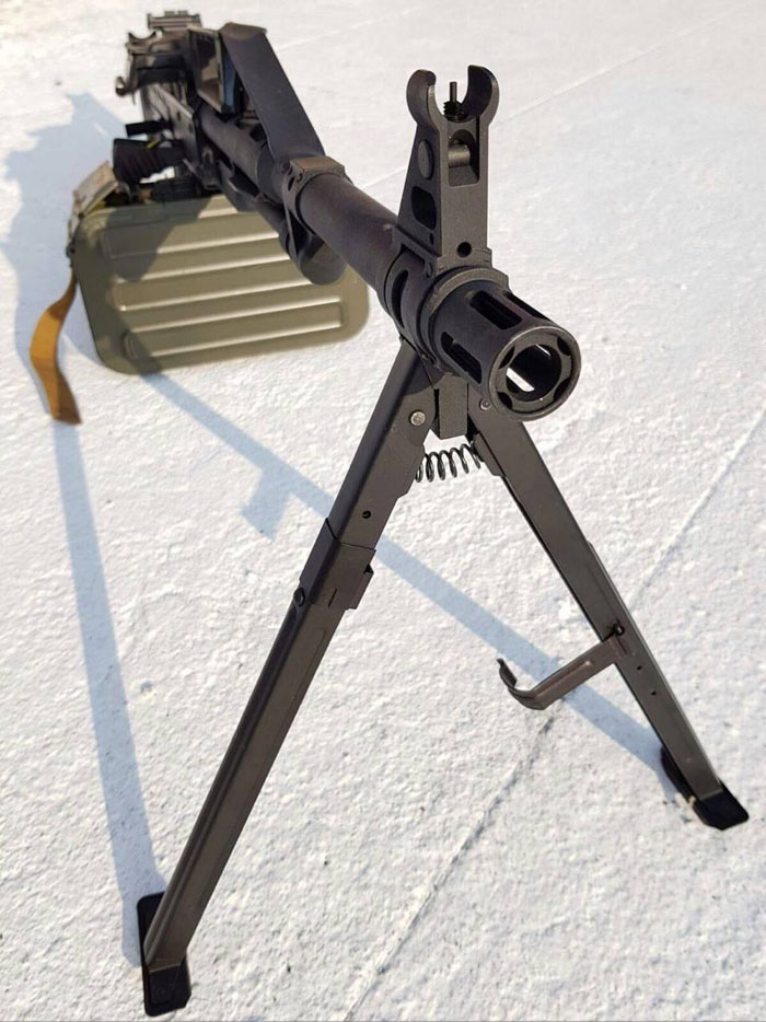 ASGI: More Raptor PKP AEG Photos | Popular Airsoft: Welcome To The ...