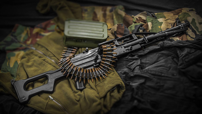 Raptor PKP AEG First Batch Out Of Stock | Popular Airsoft: Welcome To ...