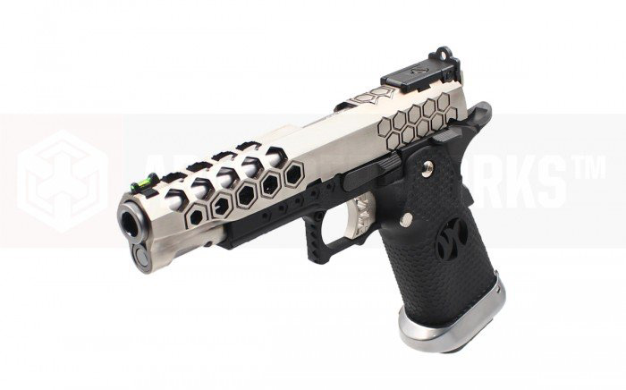 AW Custom HX25 Gas Pistol Series | Popular Airsoft: Welcome To The ...