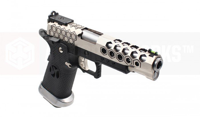 AW Custom HX25 Gas Pistol Series | Popular Airsoft: Welcome To The ...