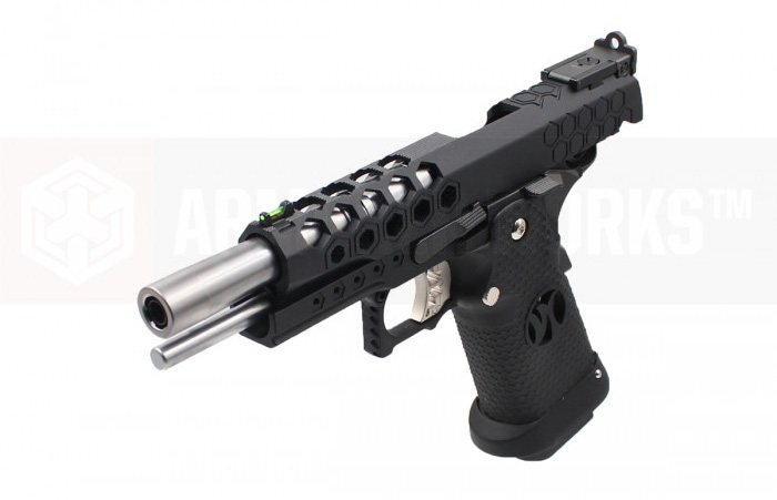 AW Custom HX25 Gas Pistol Series | Popular Airsoft: Welcome To The ...