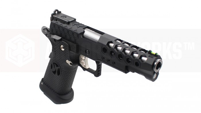 AW Custom HX25 Gas Pistol Series | Popular Airsoft: Welcome To The ...