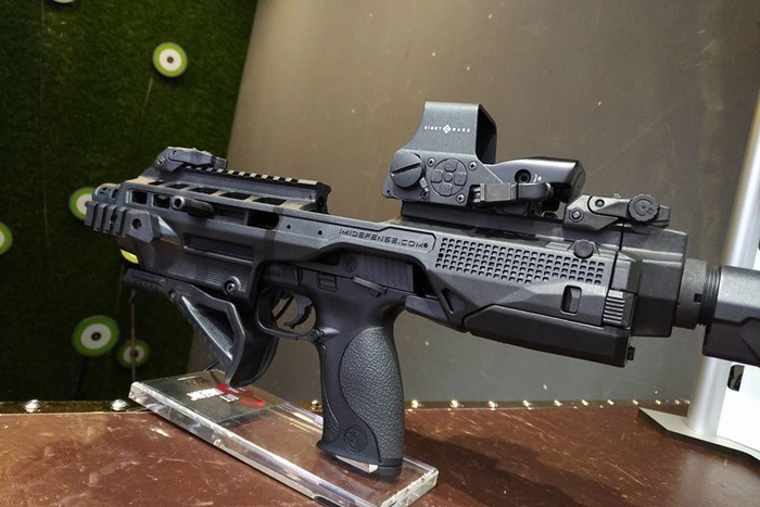 IMI Defense Kidon Kit At Bang Bang | Popular Airsoft: Welcome To The ...