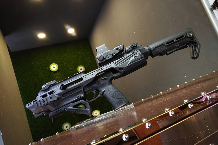 IMI Defense Kidon Kit At Bang Bang | Popular Airsoft: Welcome To The ...