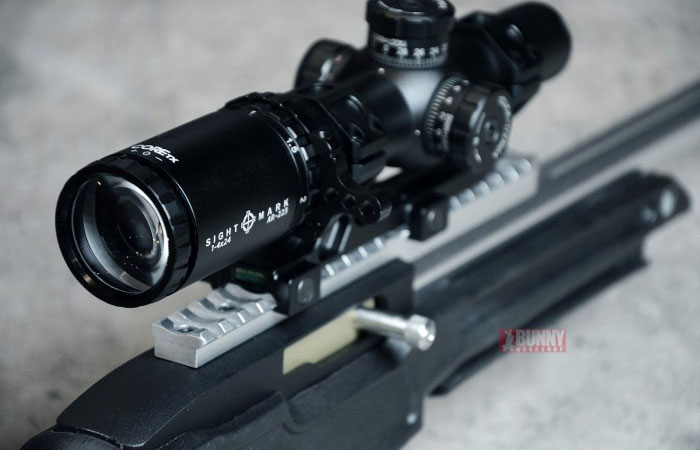 Archangel Ruger 10/22 By Bunny Custom | Popular Airsoft: Welcome To The ...