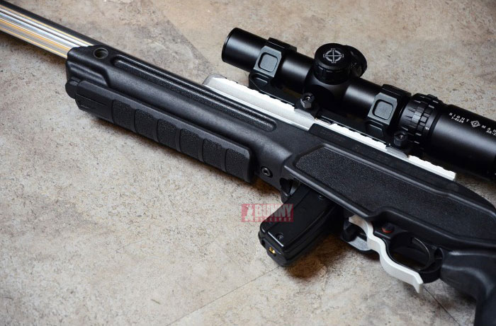 Archangel Ruger 10/22 By Bunny Custom | Popular Airsoft: Welcome To The ...