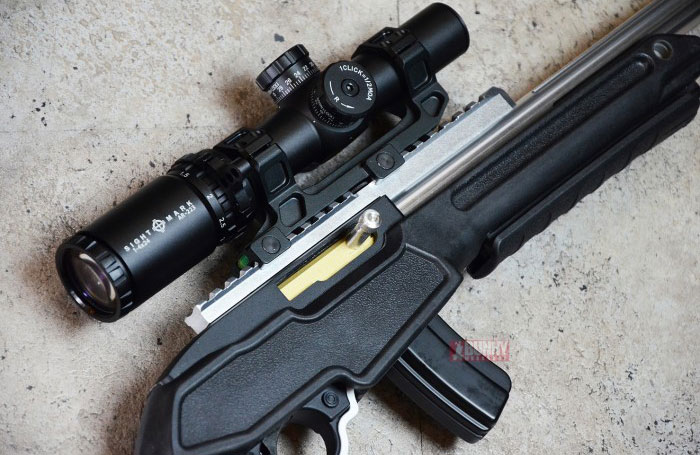 Archangel Ruger 10/22 By Bunny Custom | Popular Airsoft: Welcome To The ...