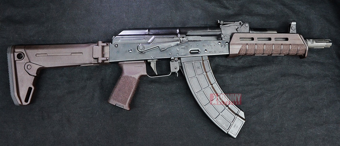 Bunny Custom Izhmash Ultra CQB AK GBB | Popular Airsoft: Welcome To The ...