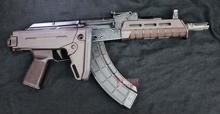 Bunny Custom Izhmash Ultra CQB AK GBB | Popular Airsoft: Welcome To The ...