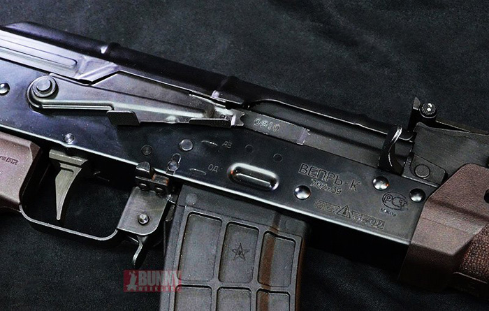 Bunny Custom Izhmash Ultra CQB AK GBB | Popular Airsoft: Welcome To The ...