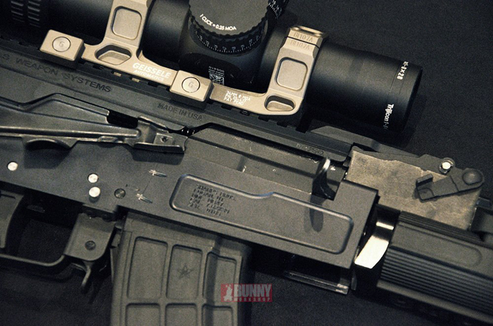 Bunny Custom MB47 SLR DMR GBBR | Popular Airsoft: Welcome To The ...
