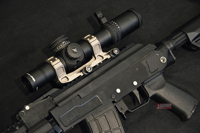 Bunny Custom MB47 SLR DMR GBBR | Popular Airsoft: Welcome To The ...