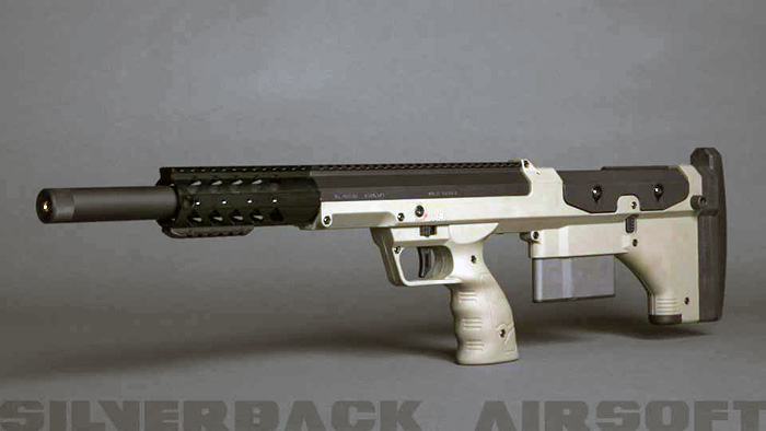 Silverback SRS A1 Sport At Bunny Workshop | Popular Airsoft: Welcome To ...