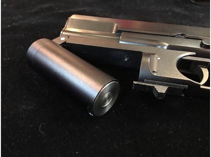 ShowGuns Kingsman TT-33 Pistol Shotgun | Popular Airsoft: Welcome To ...