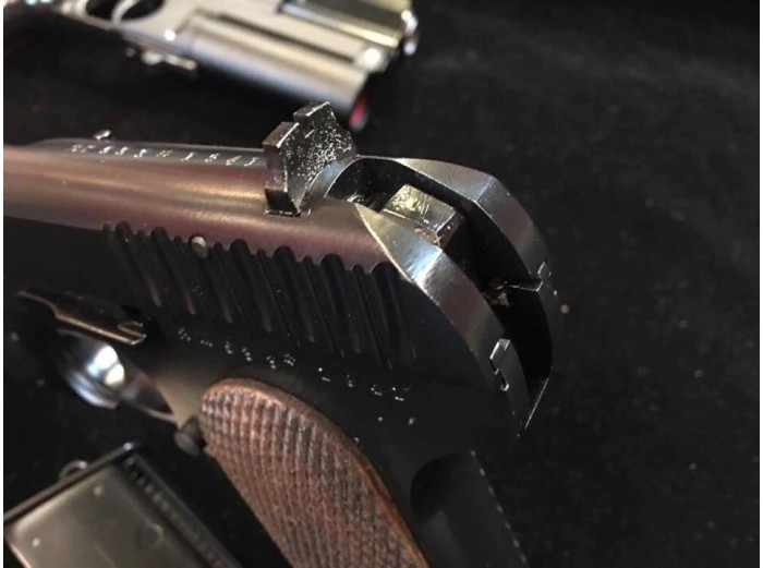 ShowGuns Kingsman TT-33 Pistol Shotgun | Popular Airsoft: Welcome To ...