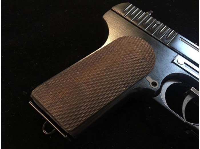 ShowGuns Kingsman TT-33 Pistol Shotgun | Popular Airsoft: Welcome To ...