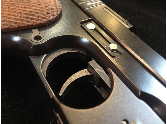 ShowGuns Kingsman TT-33 Pistol Shotgun | Popular Airsoft: Welcome To ...