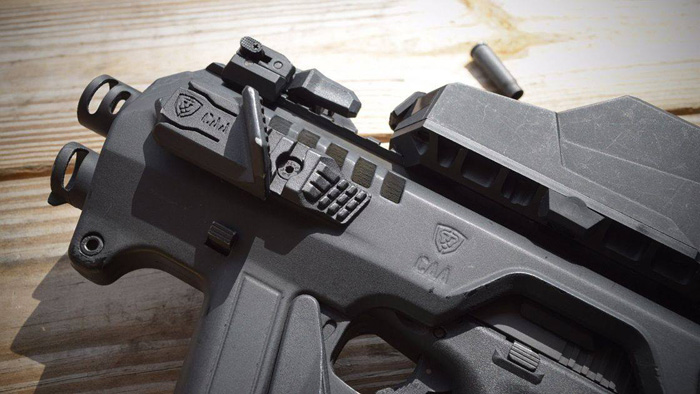 CAA Airsoft Division Micro RONI Kit | Popular Airsoft: Welcome To The ...