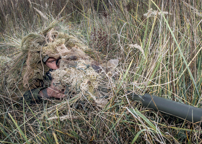 Canadian Sniper Makes Record-Breaking Shot At 3,540 Meters In Iraq ...